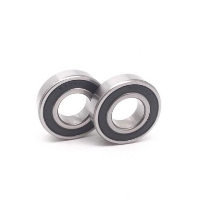 中国 Cixi Ningbo 6004 ZZ Ball Bearing with Z2 Vibration Value and ABEC-1 Precision Rating 販売のため