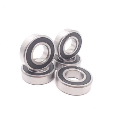 中国 Cixi Ningbo 6004 ZZ Ball Bearing with Z2 Vibration Value and ABEC-1 Precision Rating 販売のため