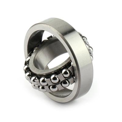 China Self Aligning Ball Bearing 1307 with Static Load 8500N and Vibration Value V1 V2 V3 à venda