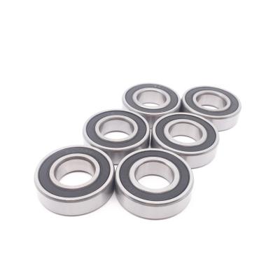 中国 Cixi Ningbo 6004 ZZ Ball Bearing with Z2 Vibration Value and ABEC-1 Precision Rating 販売のため