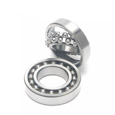 China Self Aligning Ball Bearing 1307 with Static Load 8500N and Vibration Value V1 V2 V3 zu verkaufen