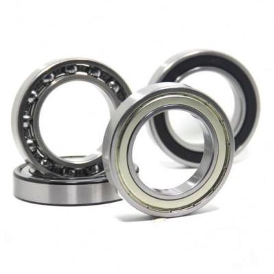 Cina 6023 2RS Ball Bearing with Single Row Design and V1 V2 V3 Vibration Value in vendita