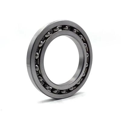 Cina 6023 2RS Ball Bearing with Single Row Design and V1 V2 V3 Vibration Value in vendita