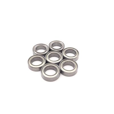 Cina High Precision MR 148 ZZ Deep Groove Micromotor Bearing featuring Z3 Vibration Value in vendita