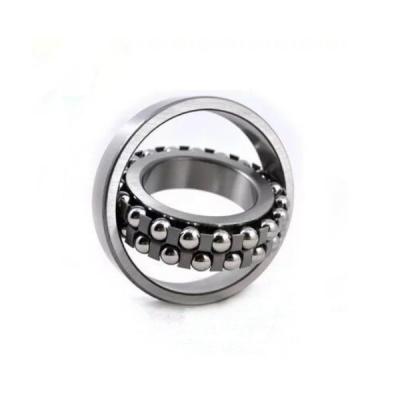 China Self Aligning Ball Bearing 2206 CIE Bearing 30*62*20 mm with and V3 Vibration Value zu verkaufen