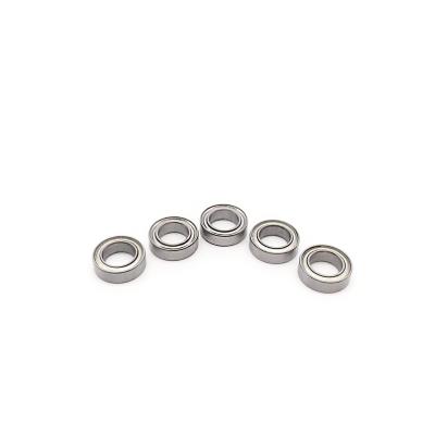 Cina High Precision MR 148 ZZ Deep Groove Micromotor Bearing featuring Z3 Vibration Value in vendita