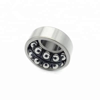 China Self Aligning Ball Bearing 2206 CIE Bearing 30*62*20 mm with and V3 Vibration Value zu verkaufen
