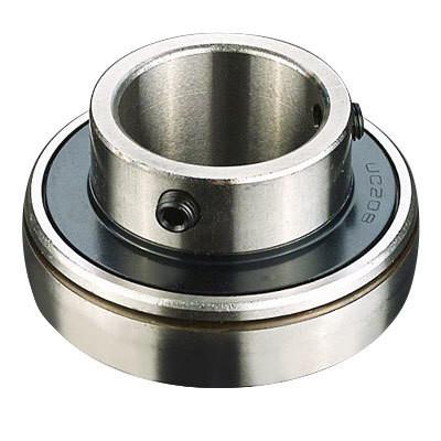 Cina Pillow Block CTZ Radial Insert Ball Bearing HC207 UEL207 NA207 within Z1 Noise Level in vendita