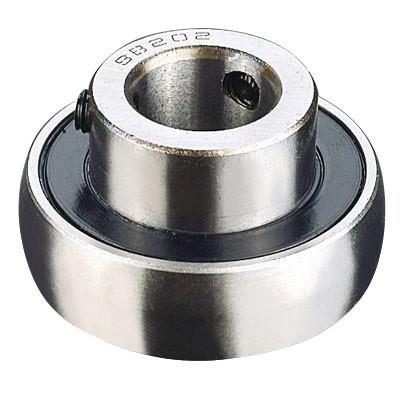 Cina Chrome Steel CIE Spherical Ball Bearing SB202 for Europe America Africa Customers in vendita