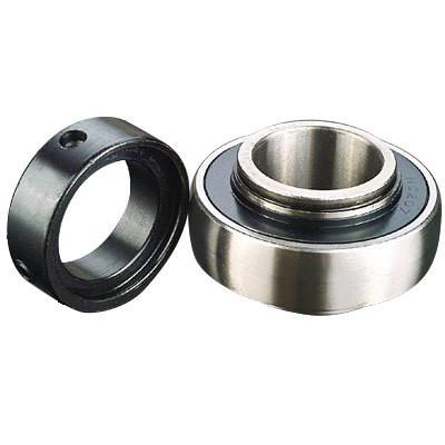 Cina Chrome Steel UC203 Pillow Block Bearing for Agriculture Static Load 4780N Customers in vendita
