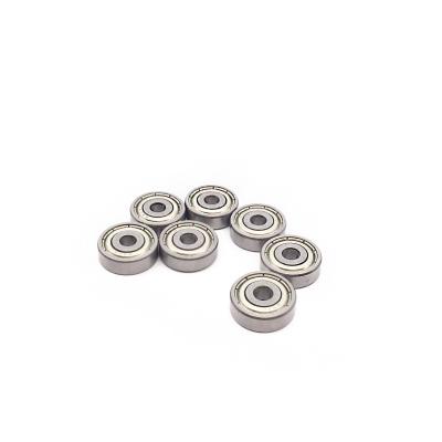 Cina 0.0015Kg ABEC-1 Precision Low Noise Miniature Deep Groove Ball Bearing 623zz from Cixi in vendita