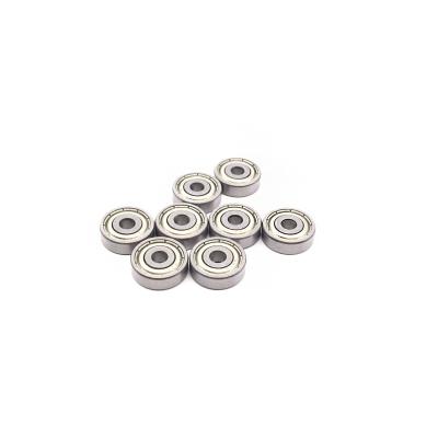 Cina 0.0015Kg ABEC-1 Precision Low Noise Miniature Deep Groove Ball Bearing 623zz from Cixi in vendita
