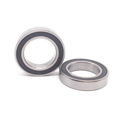 Китай Deep Groove High Precision Ball Bearing Size 6911 2RS OPEN ZZ for Industrial продается