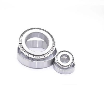 China 0.39 Kgs Weight 31306 Tapered Roller Cone Stirier Bearing List for 29000N Static Load en venta