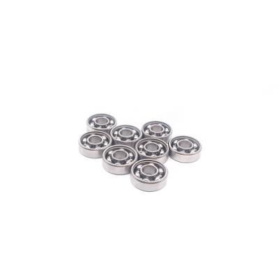 Cina Vibration Value Z1 Z2 Z3 Mini Ball Bearing 627 for High Precision and Industrial in vendita