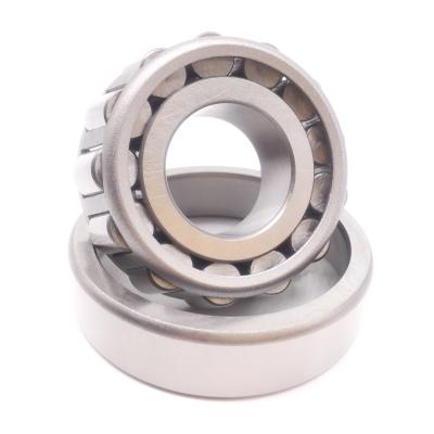 China 31315 Tapered Roller Bearing Size Chart 75*160*40 for Heavy Duty Applications zu verkaufen