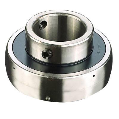 Cina Europe America Africa Main Market UC312 Insert Ball Bearing with Static Load 51800N in vendita