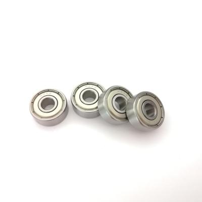 Cina Vibration Value Z1 Z2 Z3 High Precision Deep Groove Ball Bearing R4ZZ R4AZZ R4A-2RS in vendita