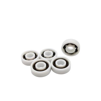 Cina 6.342 6.35 mm Bore Size High Speed Ceramic Ball Bearing R188 in vendita