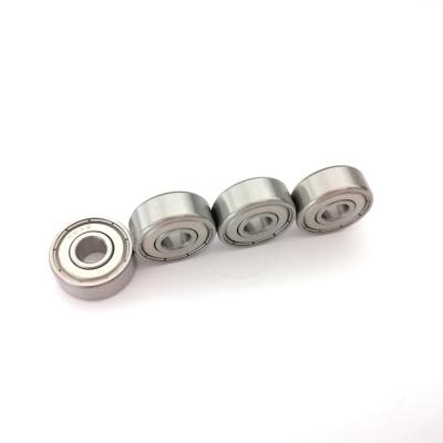 Cina Vibration Value Z1 Z2 Z3 High Precision Deep Groove Ball Bearing R4ZZ R4AZZ R4A-2RS in vendita
