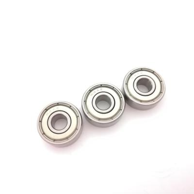 Cina Vibration Value Z1 Z2 Z3 High Precision Deep Groove Ball Bearing R4ZZ R4AZZ R4A-2RS in vendita