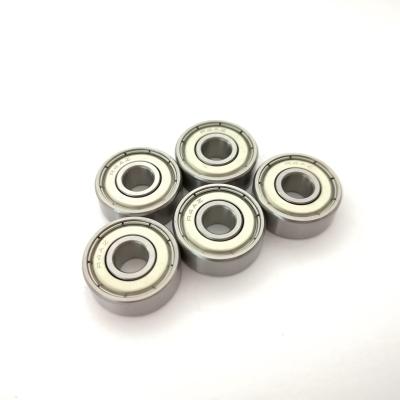 Cina Vibration Value Z1 Z2 Z3 High Precision Deep Groove Ball Bearing R4ZZ R4AZZ R4A-2RS in vendita