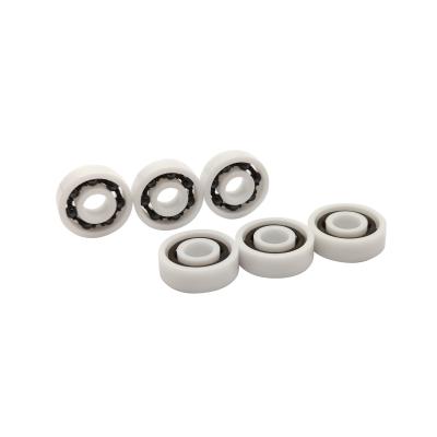 Cina 6.342 6.35 mm Bore Size High Speed Ceramic Ball Bearing R188 in vendita