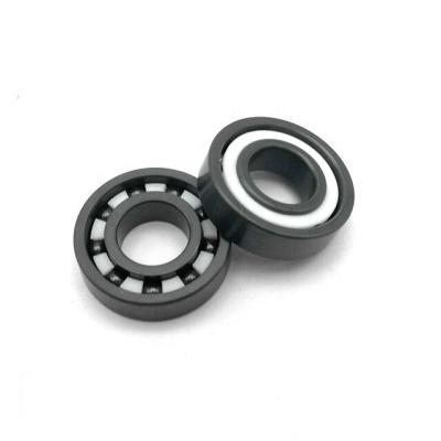Cina 6.342 6.35 mm Bore Size High Speed Ceramic Ball Bearing R188 in vendita
