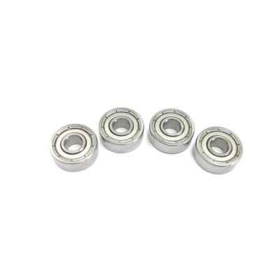 Китай High Precision Cixi Produced Machine Tool Ball Bearing 1602zz with Dynamic Load 1970N продается