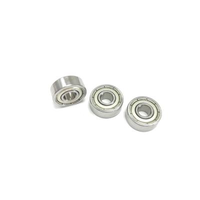 Cina High Precision Cixi Produced Machine Tool Ball Bearing 1602zz with Dynamic Load 1970N in vendita