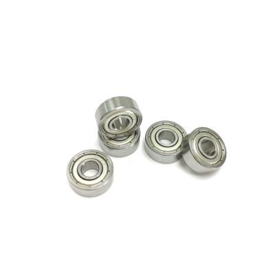 Cina High Precision Cixi Produced Machine Tool Ball Bearing 1602zz with Dynamic Load 1970N in vendita
