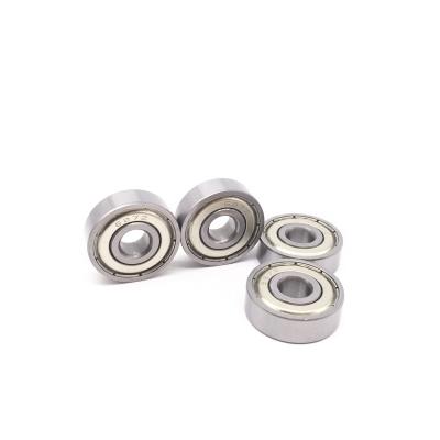 Cina High Precision Cixi Produced Machine Tool Ball Bearing 1602zz with Dynamic Load 1970N in vendita