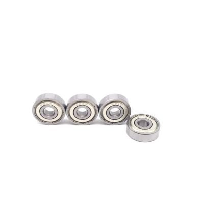 Cina High Precision Cixi Produced Machine Tool Ball Bearing 1602zz with Dynamic Load 1970N in vendita