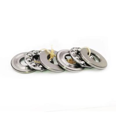 Cina Single Row Chrome Steel Thrust Ball Bearing 51102 Professional with Competitive in vendita