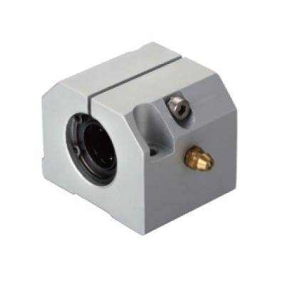China 20mm Linear Case Unit Block Bearing SCE20UU SC20 Linear Motion Bearing Ball Screw zu verkaufen