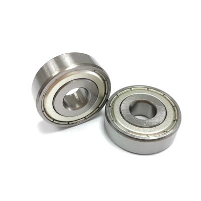 中国 High Precision Single Row 1635 ZZ Inch Ball Bearing with Vibration Value Z1 Z2 Z3 販売のため