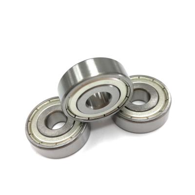 中国 High Precision Single Row 1635 ZZ Inch Ball Bearing with Vibration Value Z1 Z2 Z3 販売のため