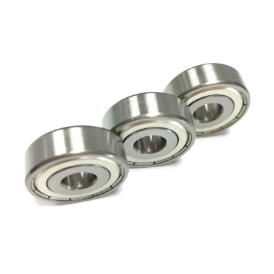 中国 High Precision Single Row 1635 ZZ Inch Ball Bearing with Vibration Value Z1 Z2 Z3 販売のため