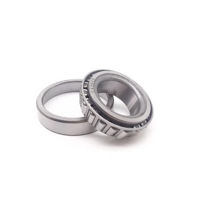 China Noiseless Performance M 12649 /10 Inch Taper Roller Bearing with Steel Cage Material en venta