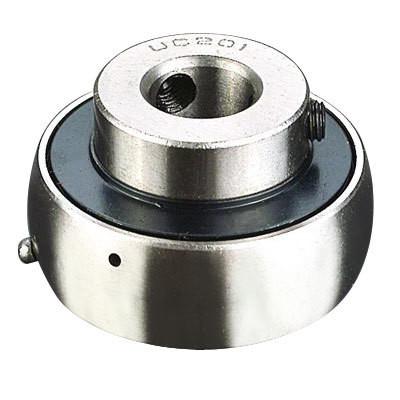China Europe America Africa Market Small Pillow Block Bearings SB201 Directly from NingBo Cixi Te koop