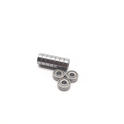 Китай High Speed Miniature Thin Wall Bearing 683ZZ Seals Type ZZ 2RS and Dynamic Load 390N продается