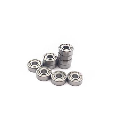 Cina High Speed Miniature Thin Wall Bearing 683ZZ Seals Type ZZ 2RS and Dynamic Load 390N in vendita