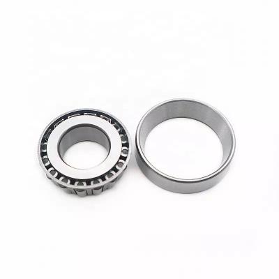 China Industry and Automotive Machinery Market for Conical Roller Bearing Rolamentos 33205 Te koop