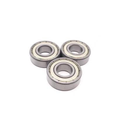 Cina Vibration Value Z1 6002 ZZ Ball Bearing for Smooth Operation and Longevity in vendita
