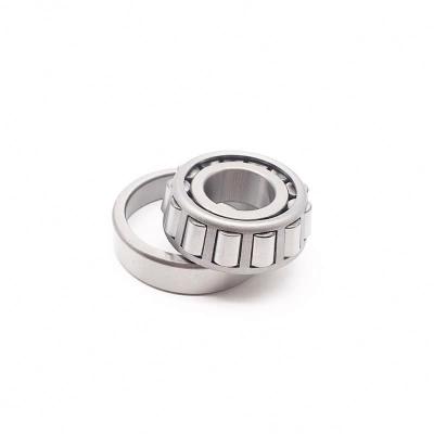China Market Tapered Roller Bearing 32205 with P0 Precision Rating and 25000N Static Load en venta