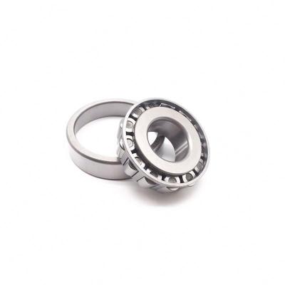 China Market Tapered Roller Bearing 32205 with P0 Precision Rating and 25000N Static Load en venta