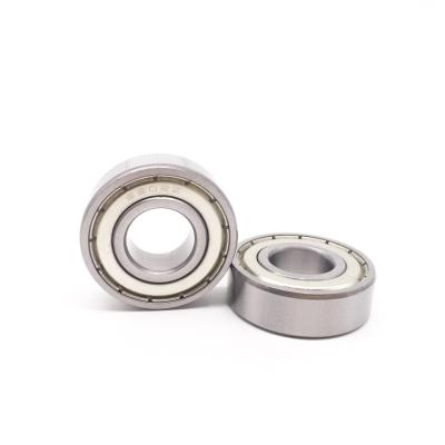 Cina Directly Sells 6002 ZZ Ball Bearing with Nylon Cage Weight 0.03 KGS from CIE Bearing in vendita