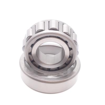 China European American Middle East High Precision Chrome Steel Conveyor Roller Bearing 31309 en venta