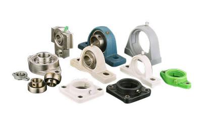 China UCFL211 Precision Rating P0 ABEC 1 ABEC 3 Flanged PilIow Block Ball Bearing Housing Te koop