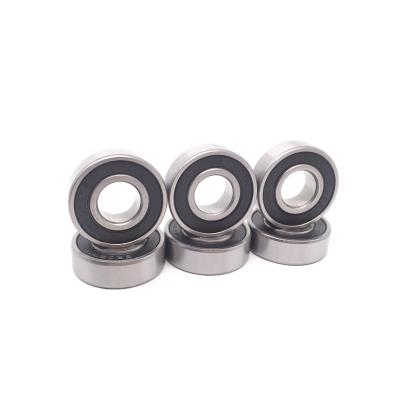 Cina High Speed Bearing 6002 6002z Made of Chrome Steel with Static Load Capacity 2850N in vendita